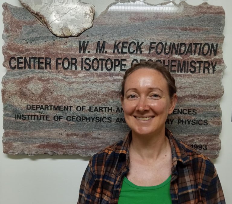 Elizabeth Bell – UCLA EPSS