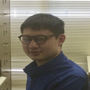 Terry Zixu Liu – UCLA EPSS